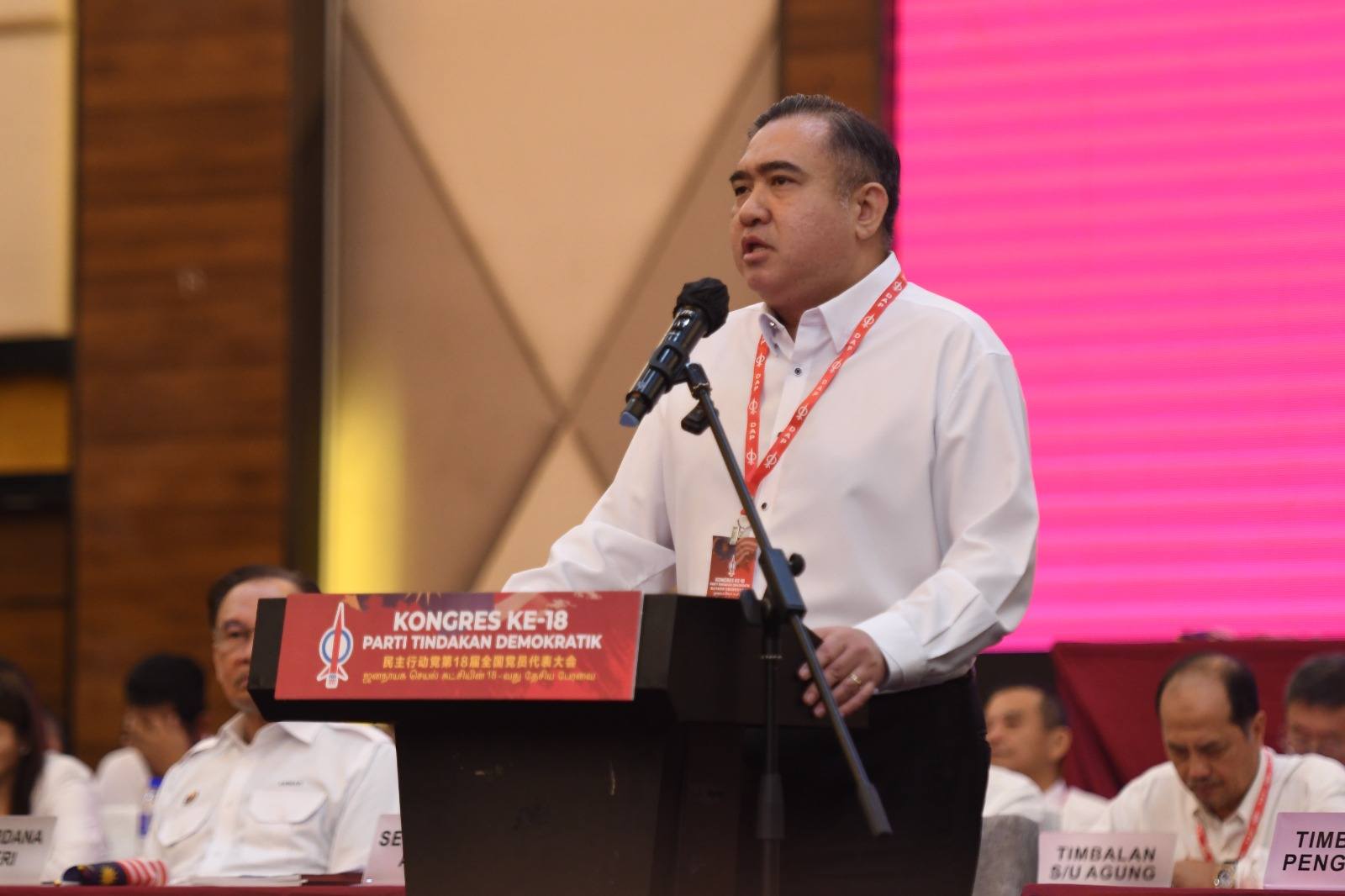 DAP to relax datukship restrictions, ‘but I’ll remain encik’: Loke | Scoop