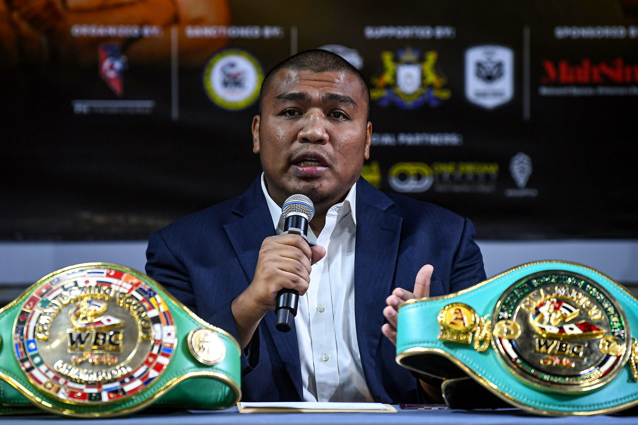 Farkhan denies fight-fixing claims, calls out online criticism after ...