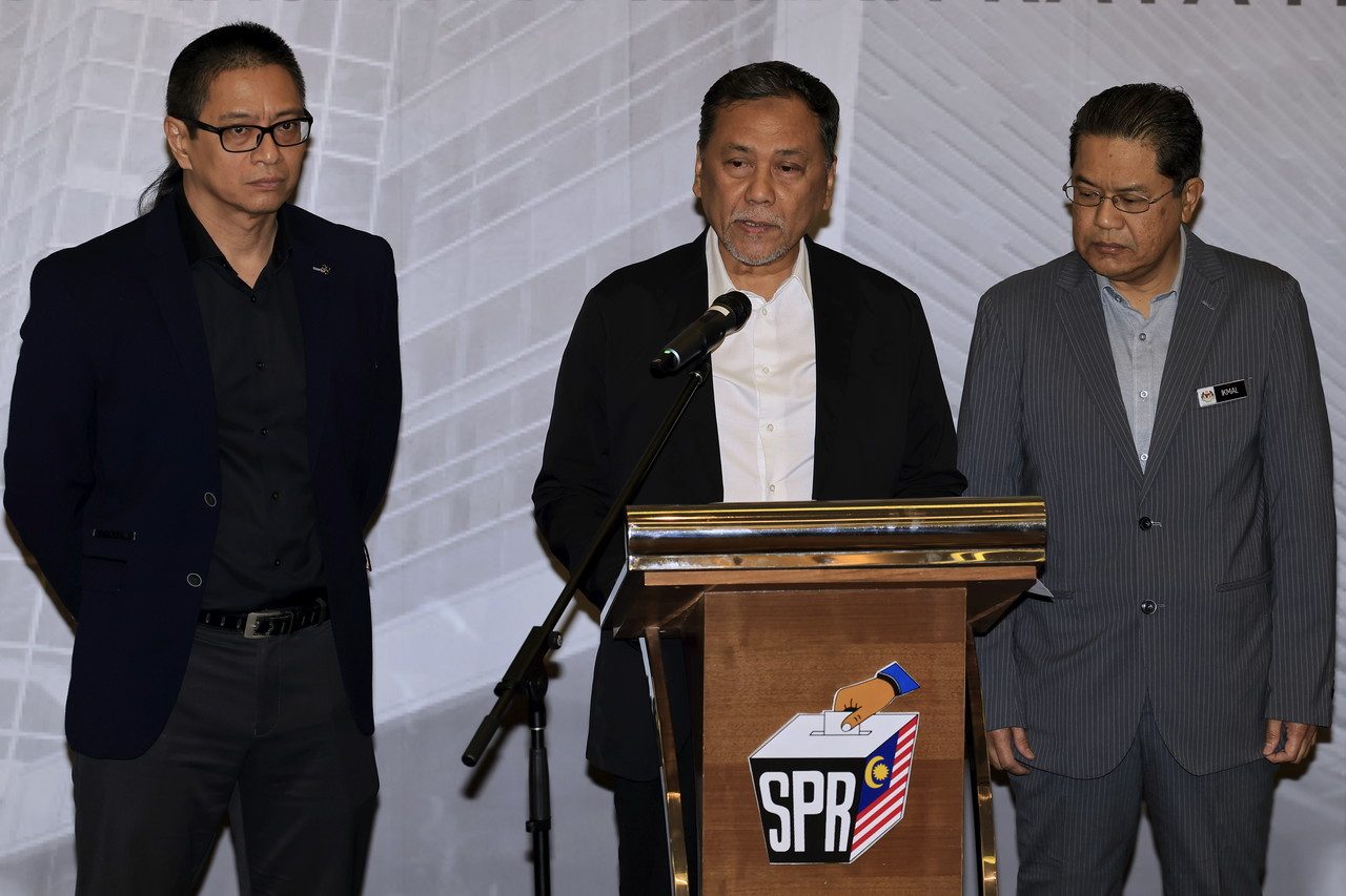 PRK DUN Ayer Kuning ditetapkan 26 April: SPR | Scoop