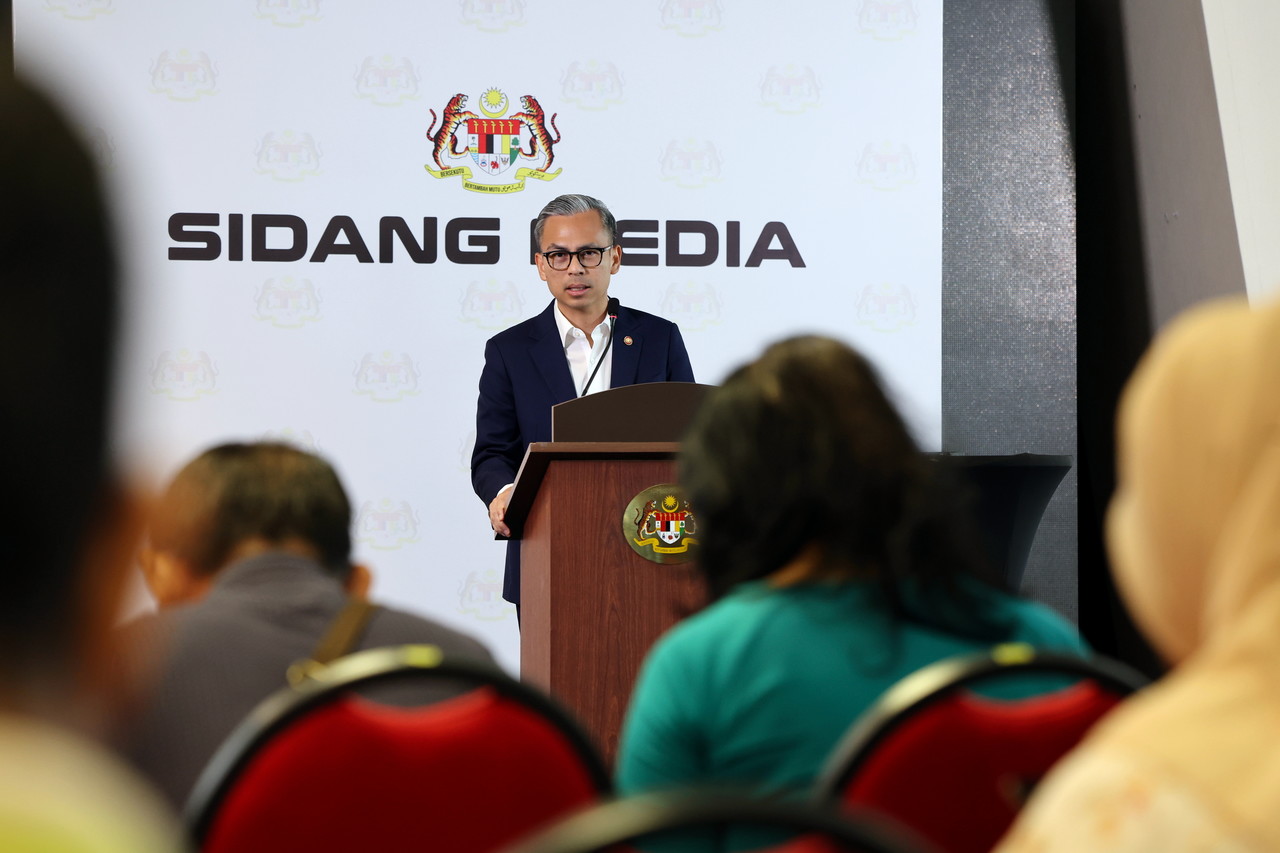 Malaysia Media Council founding board likely to be formed by Hawana 2025: Fahmi | Scoop