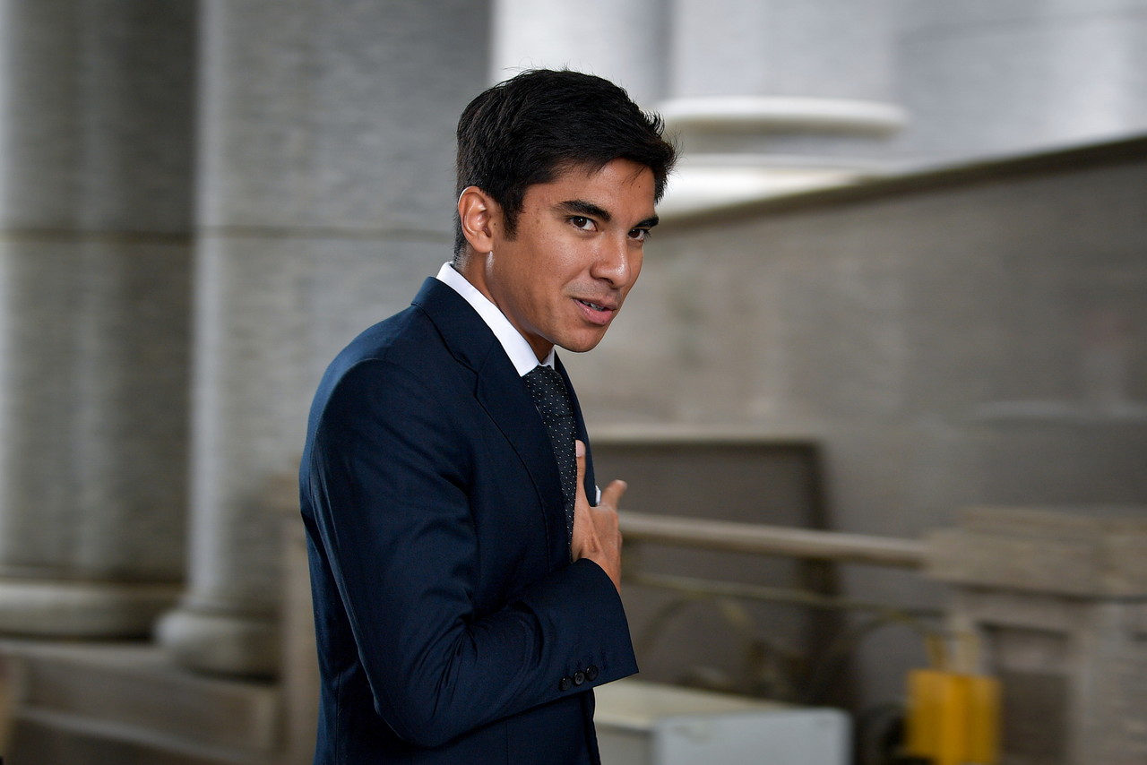 Syed Saddiq’s appeal delayed over prosecutor’s sore throat | Scoop