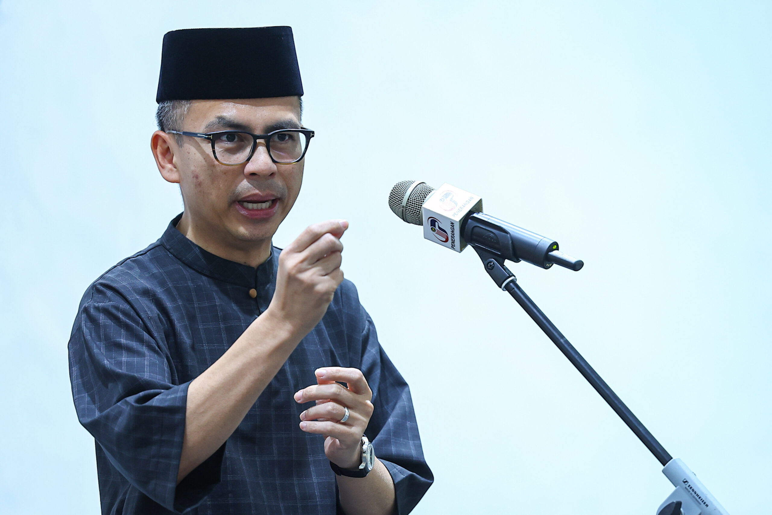 Biar pengurusan kuil, Jakel selesaikan isu, jangan pihak lain ...