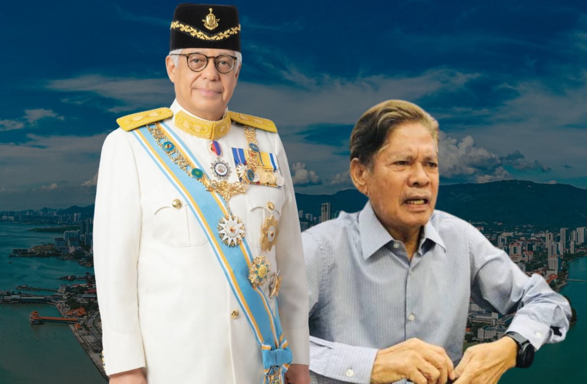 Ramli Ngah Talib bakal Yang di-Pertua Negeri Pulau Pinang? | Scoop