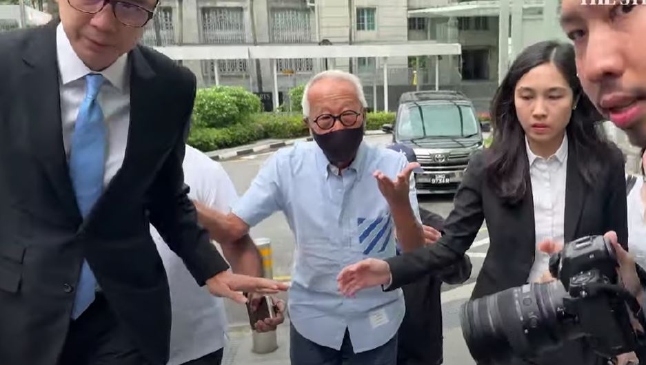 Malaysian tycoon’s guilty plea delayed in case linked to Singapore ex-minister Iswaran | Scoop