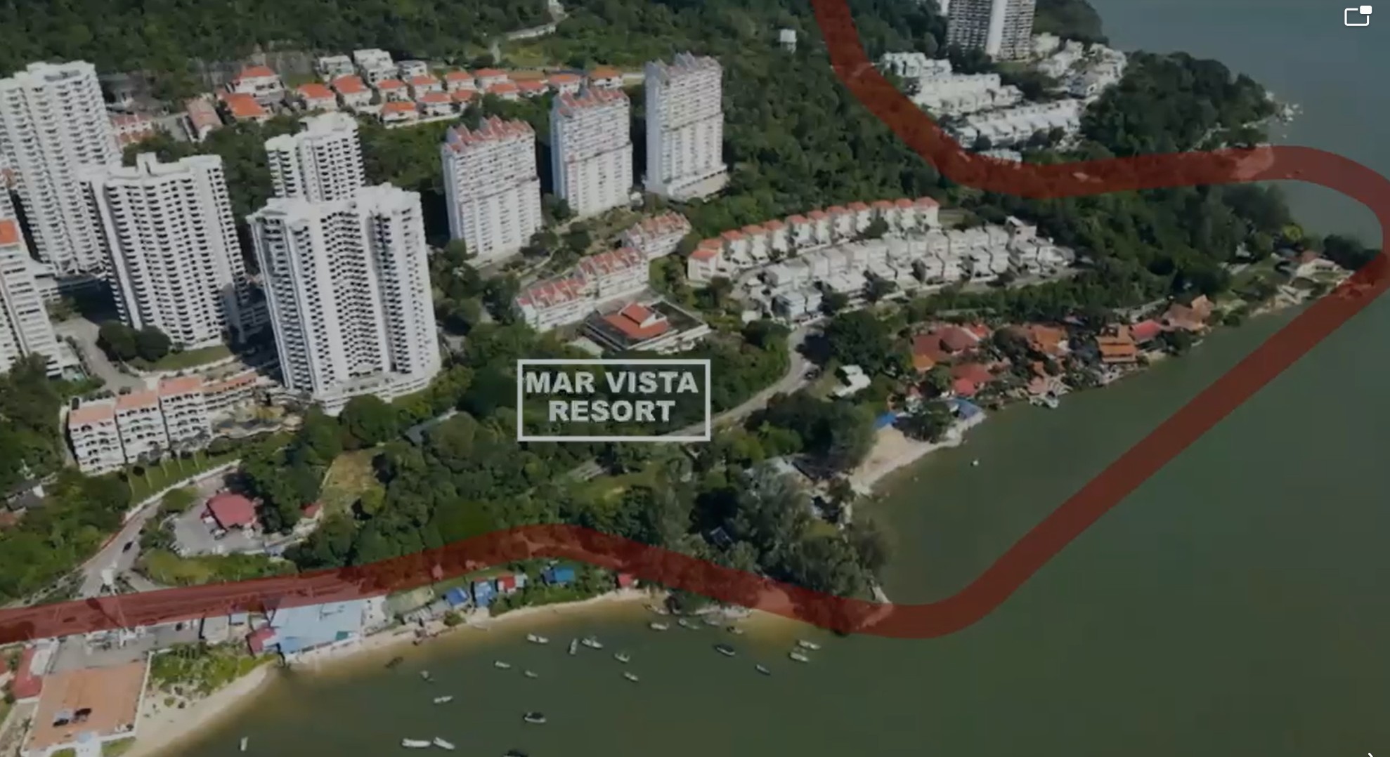 NCPR route: Activists slam Penang’s RM2.4bil 'car-centric' solution for ...
