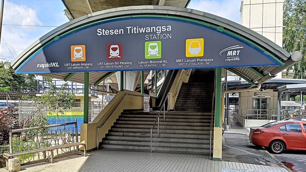 Sensors, platform screen doors after fatal incident at Titiwangsa LRT ...