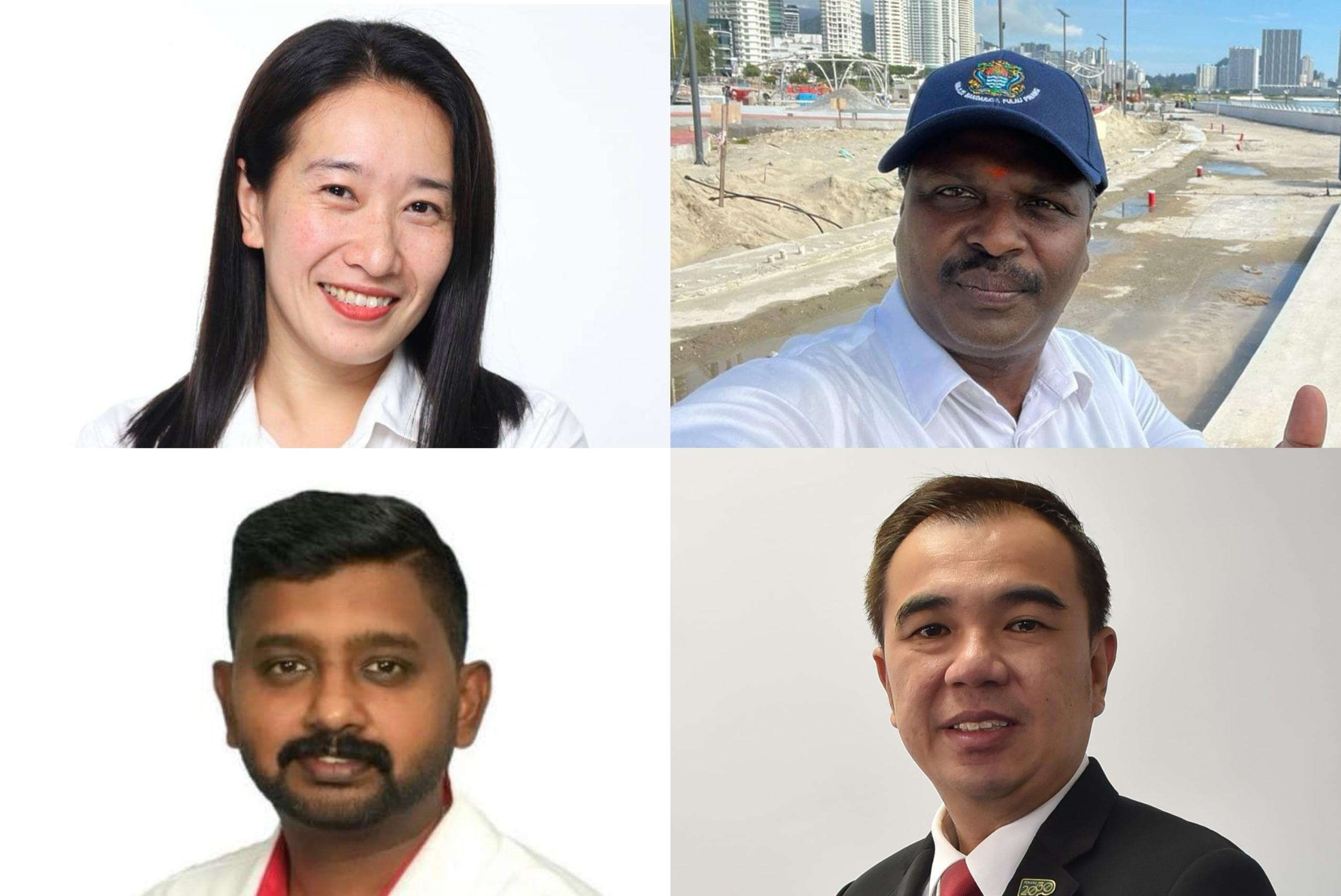 4 Penang DAP leaders exit CEC polls last minute, back Loke's revamp ...