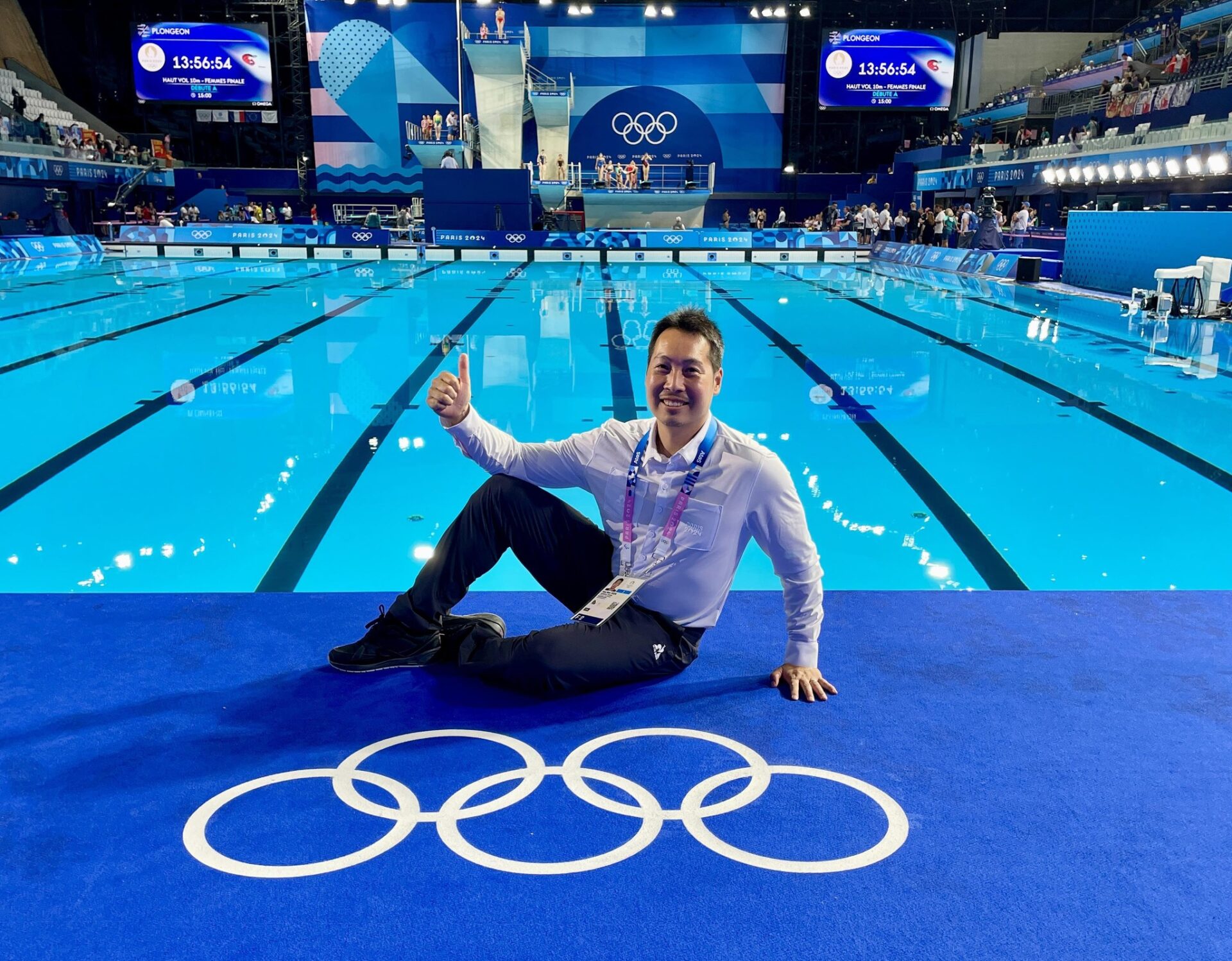 New diving chief Yeoh Ken Nee eyes Olympic podium return in 2028 | Scoop