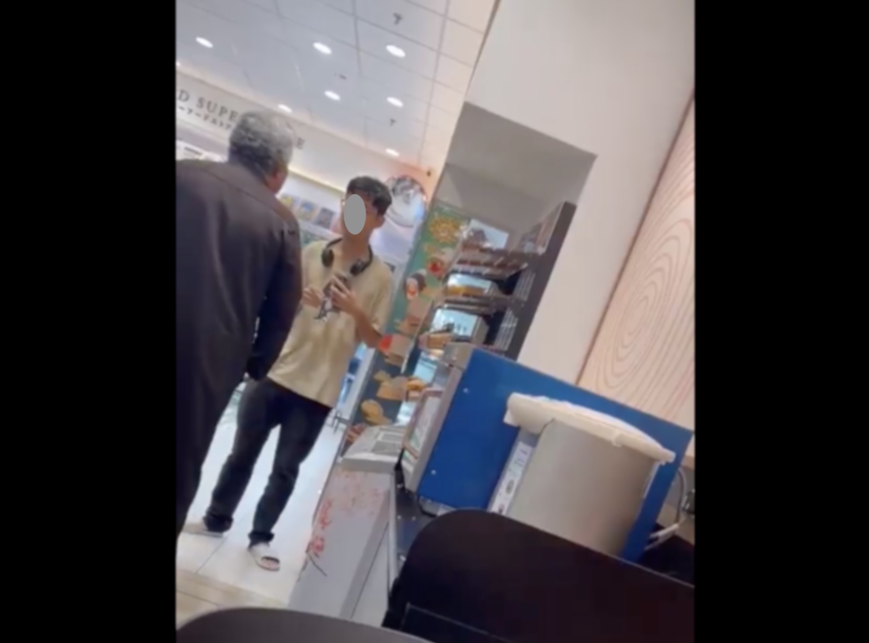 Ramadan slapping incident: elderly man to be charged today | Scoop