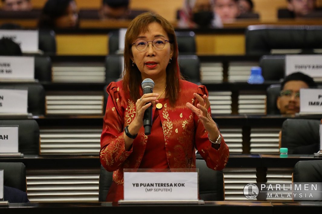 Teresa Kok vows cooperation with MACC over ex-staff’s arrest in inflated pricing probe | Scoop