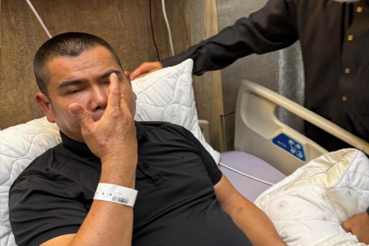 ‘Tak perlu ungkit, doakan Datuk Jamal kembali sembuh’ : Tun Mahathir | Scoop