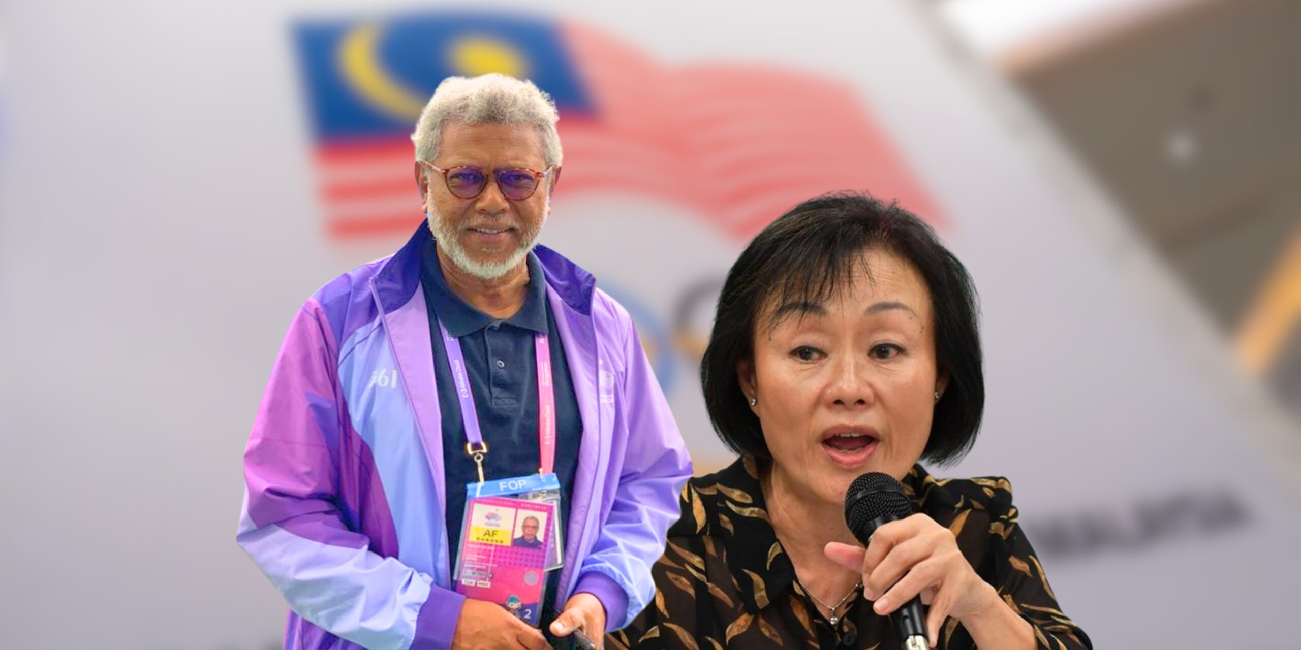 Dr Ramlan Abd Aziz, Mae Chen appointed to Road to Gold committee | Scoop
