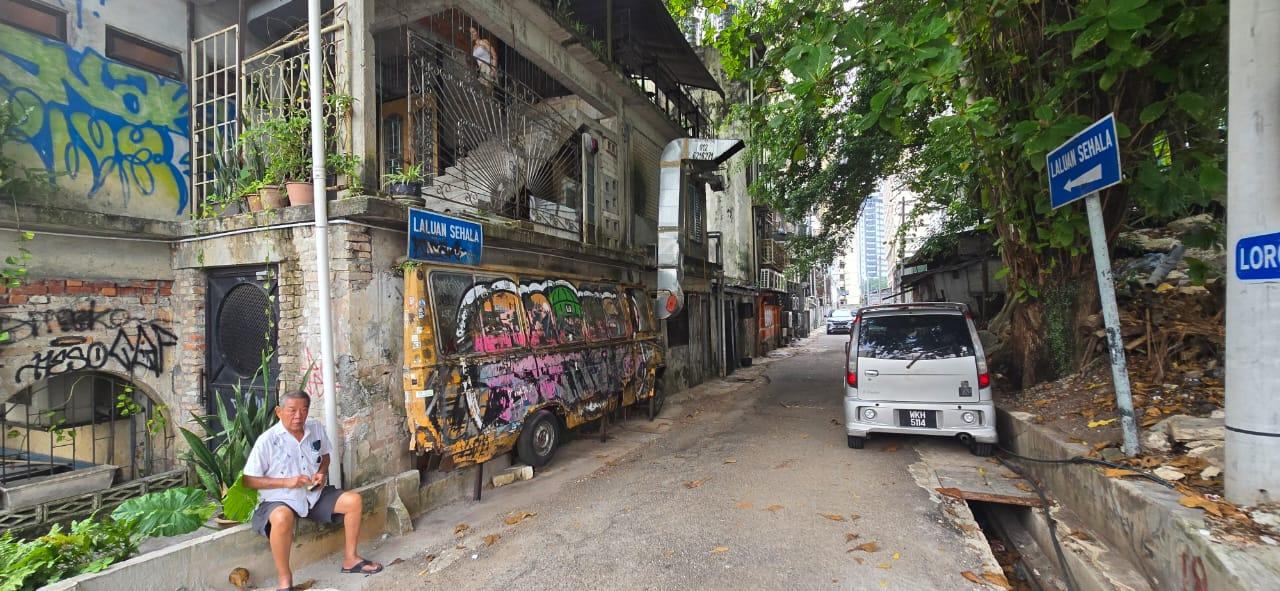 Balancing act: honouring Jalan Sultan’s past and embracing contemporary ...