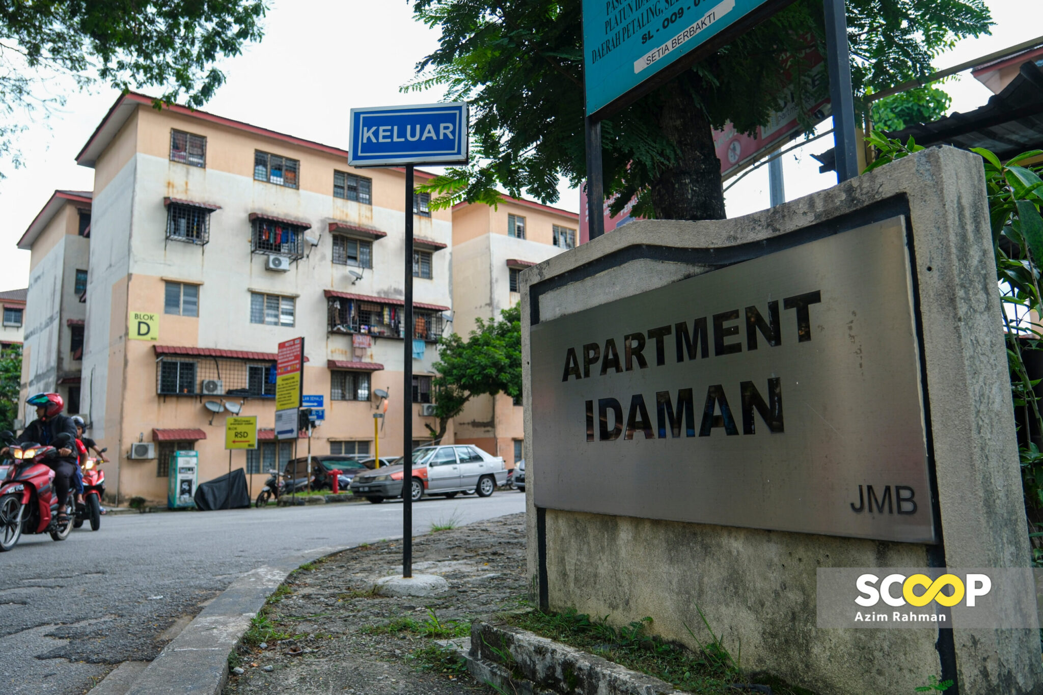 Blood in Zayn Rayyan’s room matches the deceased's DNA: senior ...