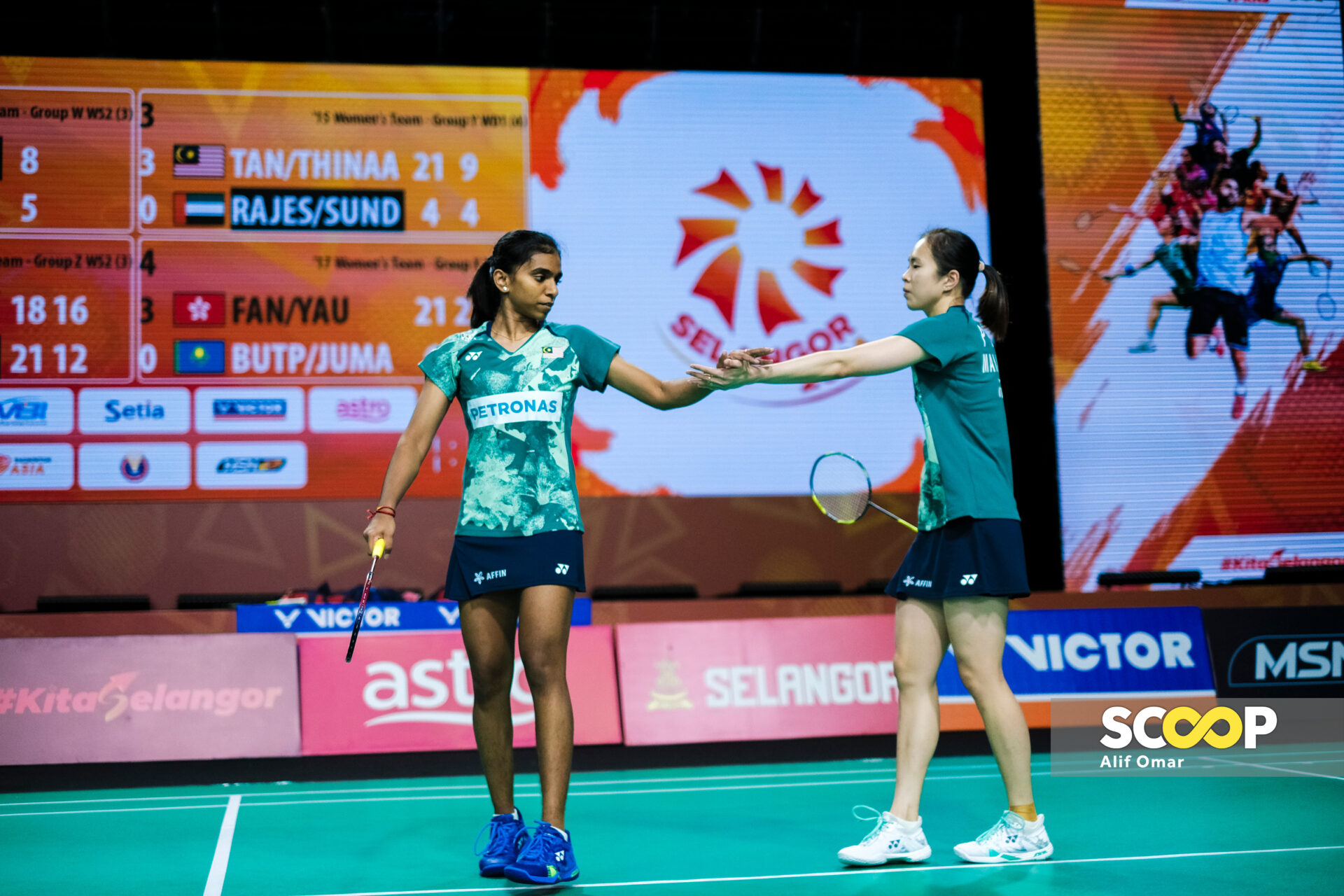 Will Pearly-Thinaah stay or go? Sudirman Cup may be their last with BAM | Scoop