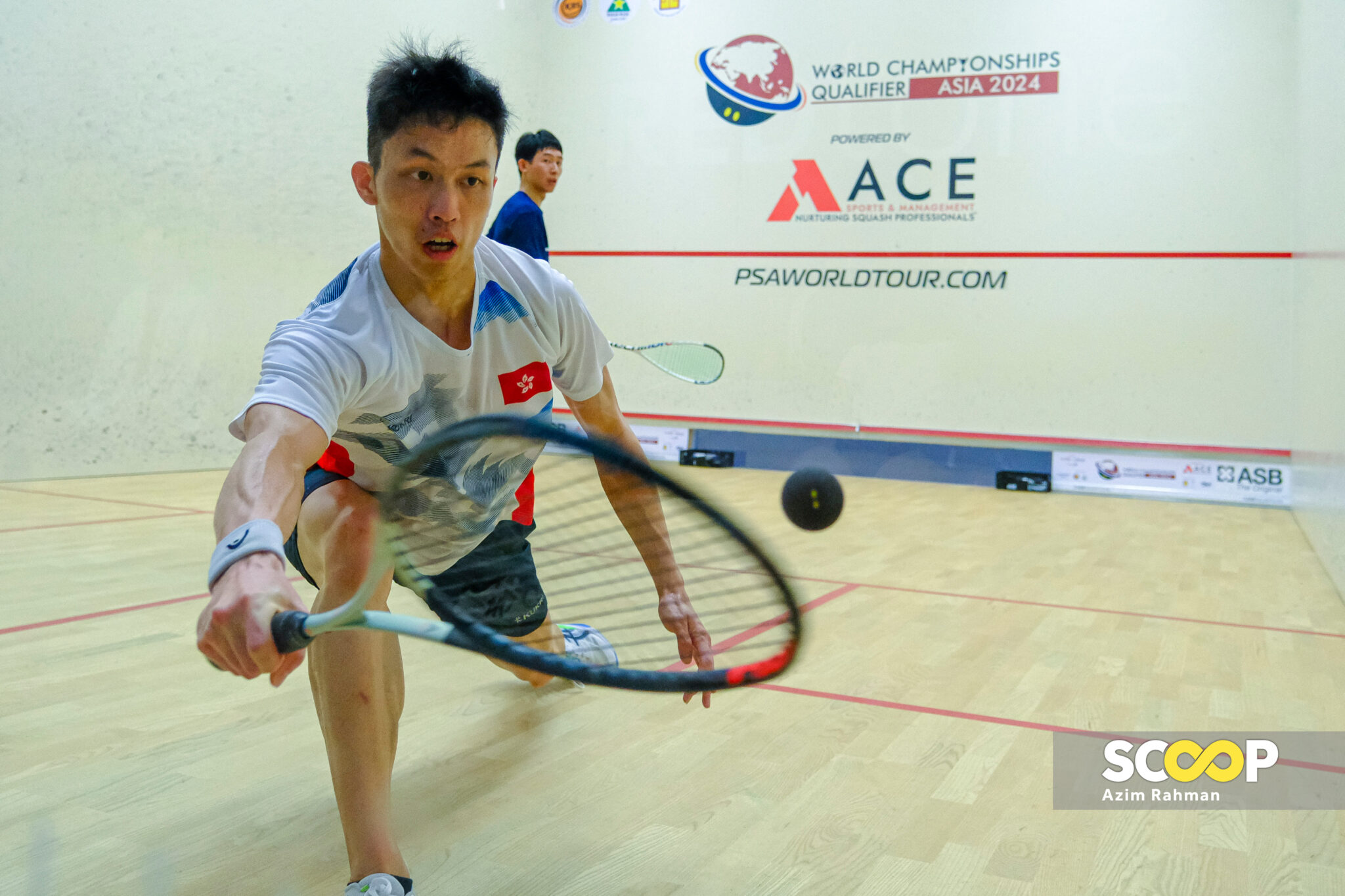 Nine Malaysians chase World Squash Championship spots at UM qualifier ...