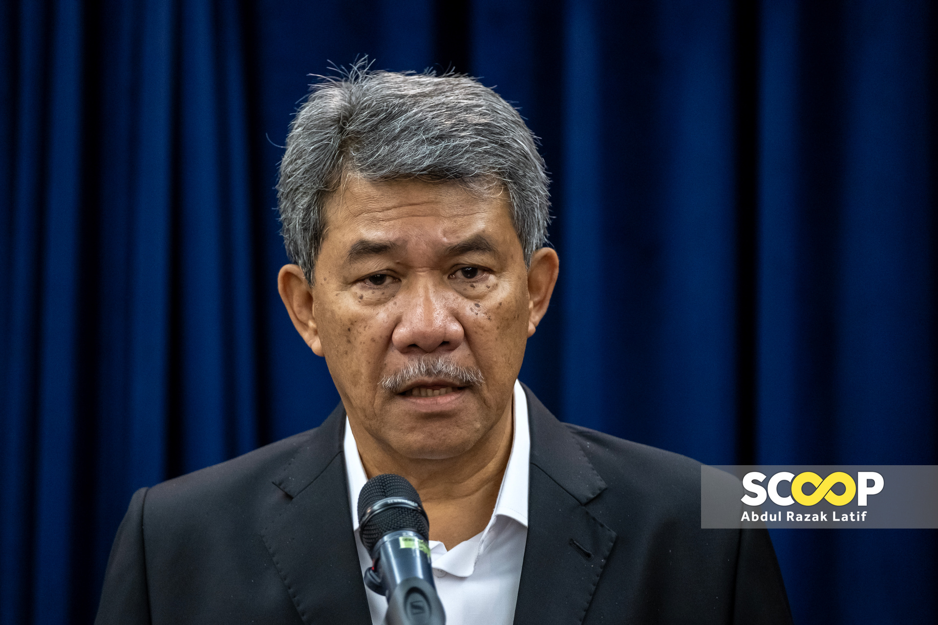 Jalan sesak: Tok Mat bawa cadangan WFH dan PdPR semasa Sidang Kemuncak Asean ke Kabinet | Scoop