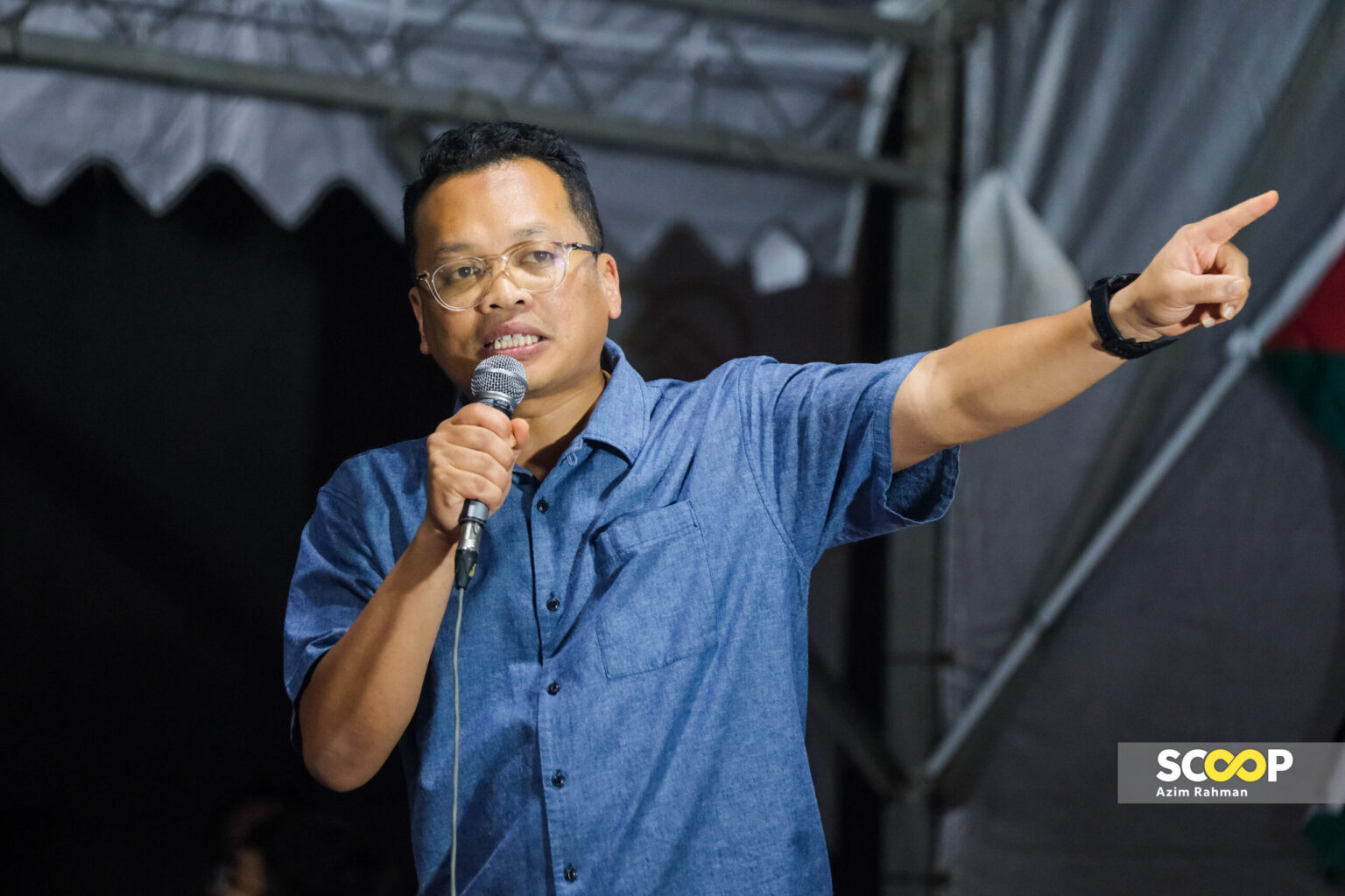 PKR elections: defeated by Afdlin, Nik Nazmi hints at filing appeal | Scoop