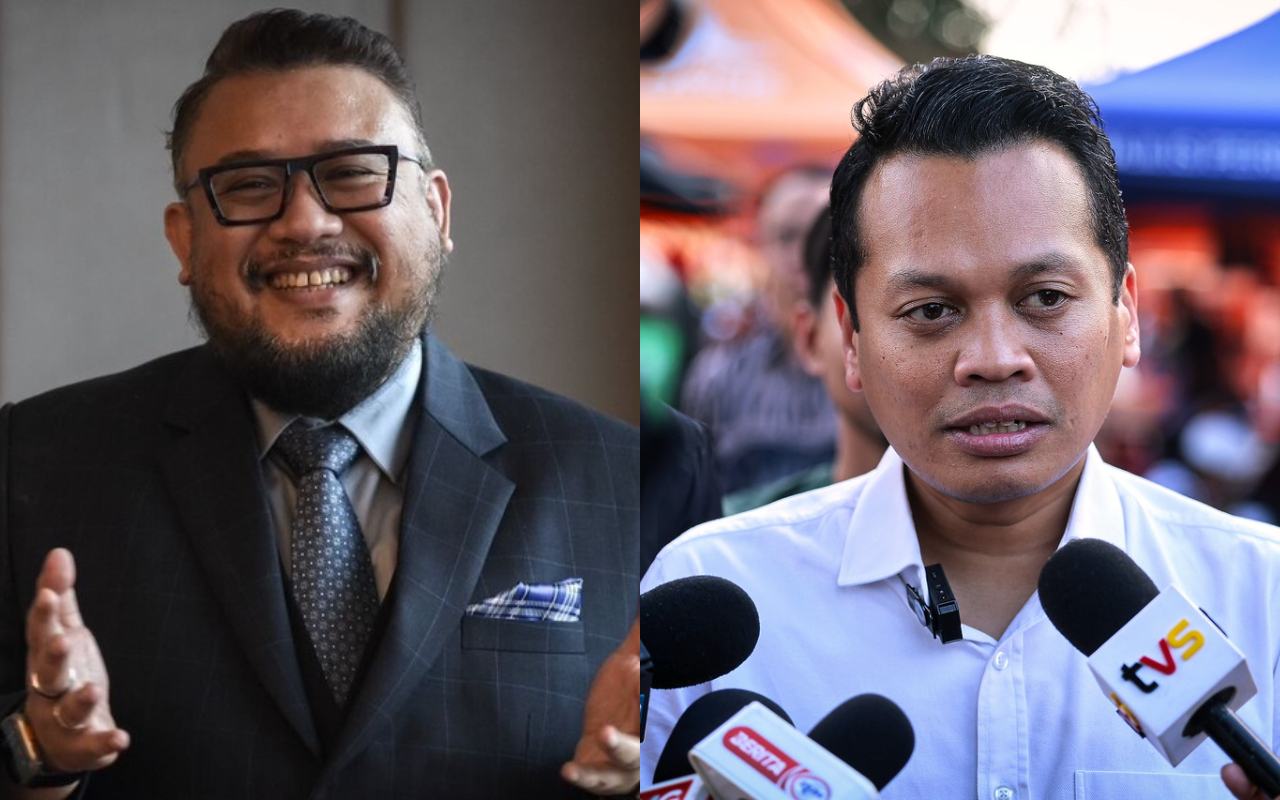 Nik Nazmi tewas kepada Afdlin, pemilihan Ketua PKR Setiawangsa | Scoop