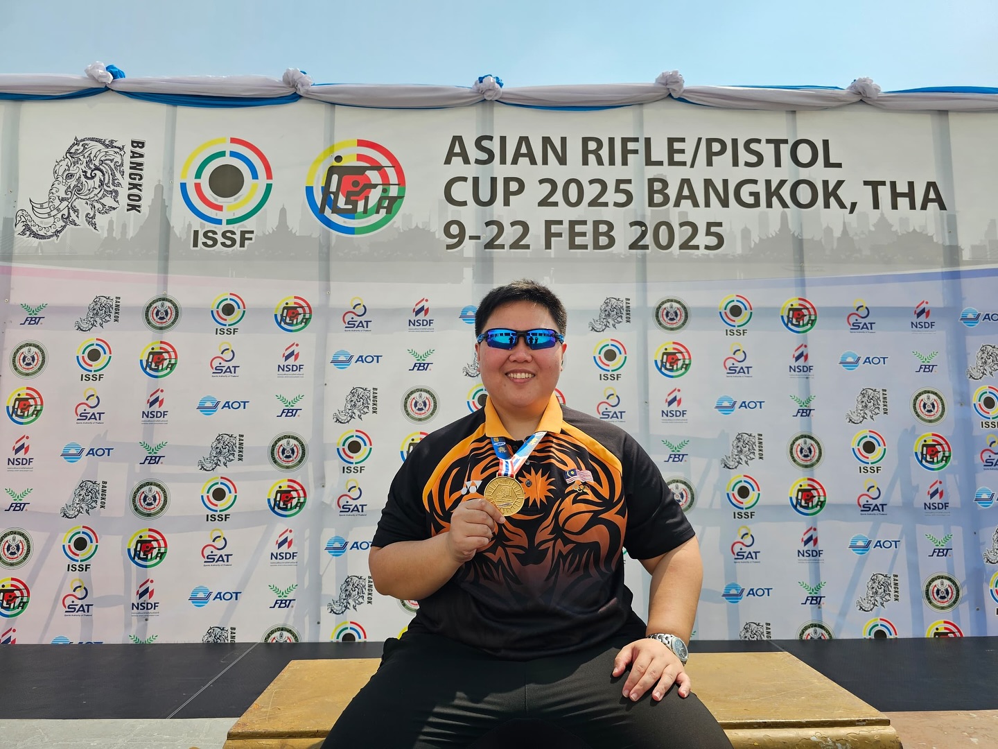 Why Alia Sazana’s pistol record won’t count as a world-best | Scoop