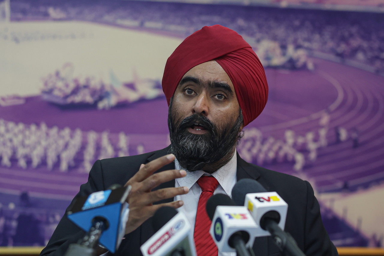 MNCF ready to back Azizulhasni’s professional journey: Amarjit | Scoop