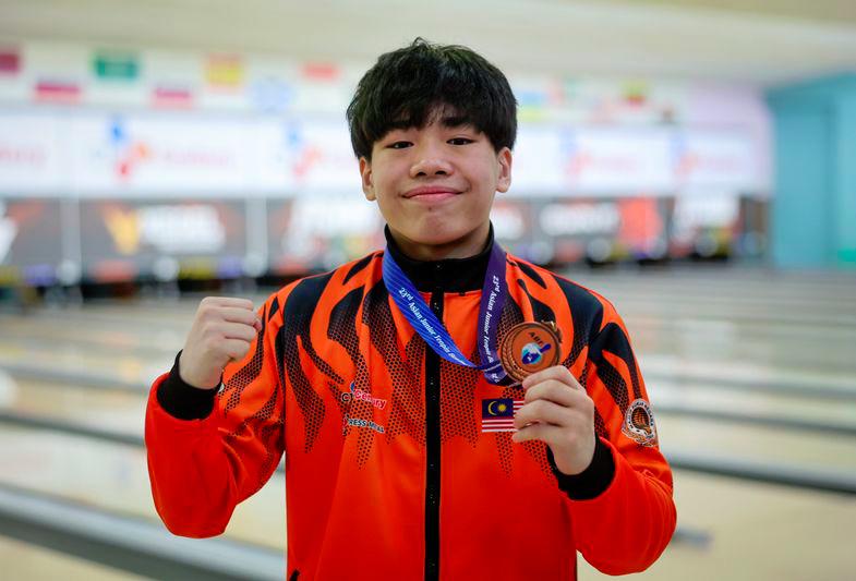 From local lanes to Bangkok: could 15-year-old Ethan Goh make his SEA Games debut? | Scoop
