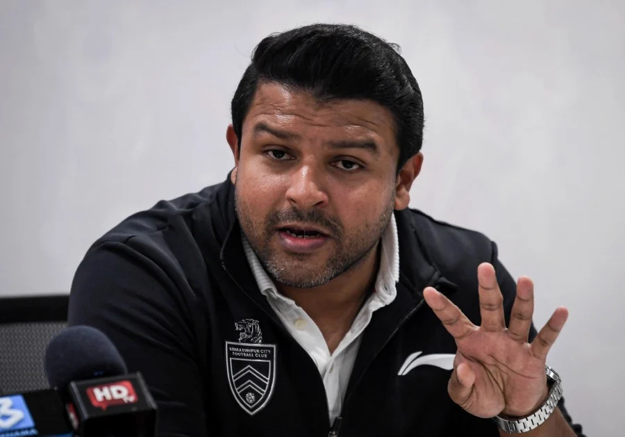 Stanley Bernard named deputy CEO of Harimau Malaya in FAM revamp | Scoop