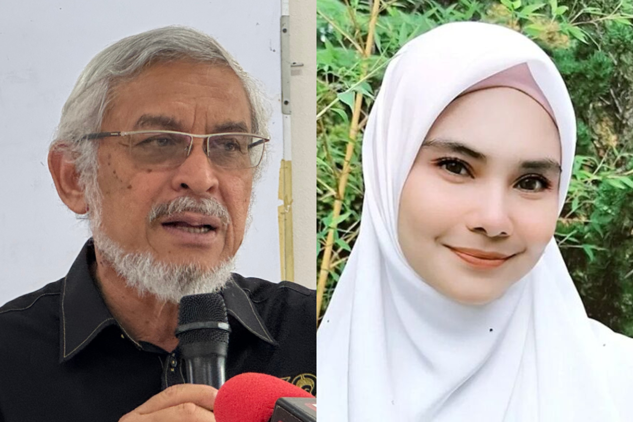 Kg Sg Baru: Khalid Samad hantar LOD pada selebriti Rafidah, tuntut 3 perkara termasuk mohon maaf ...