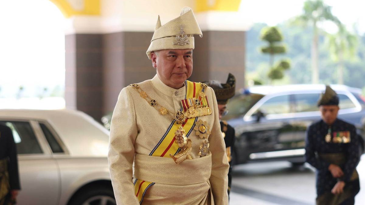 Sultan Nazrin praises interfaith solidarity amid crisis | Scoop