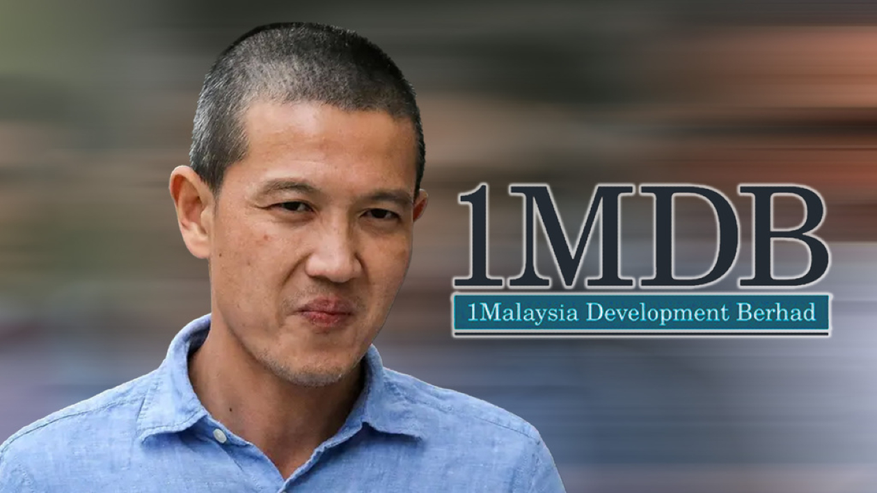 Kes 1MDB : Roger Ng beri keterangan sebagai saksi pembelaan esok | Scoop
