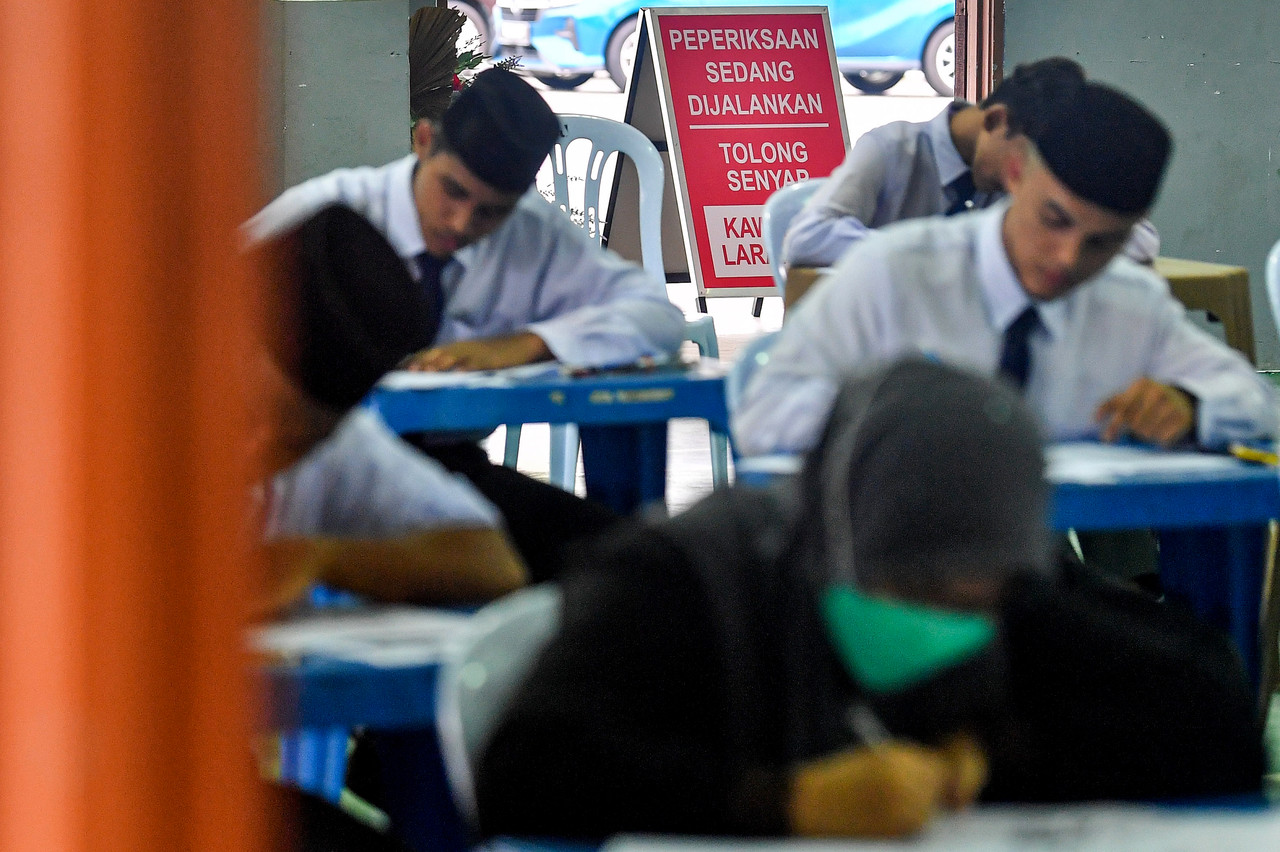 Best results since 2013: SPM 2024 shows improvement across the board ...