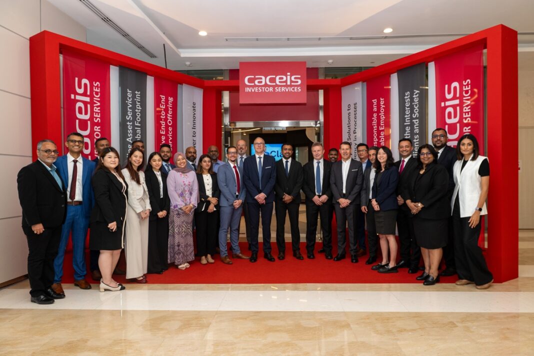 CACEIS establishes Malaysia as Asia-Pacific hub for financial services ...