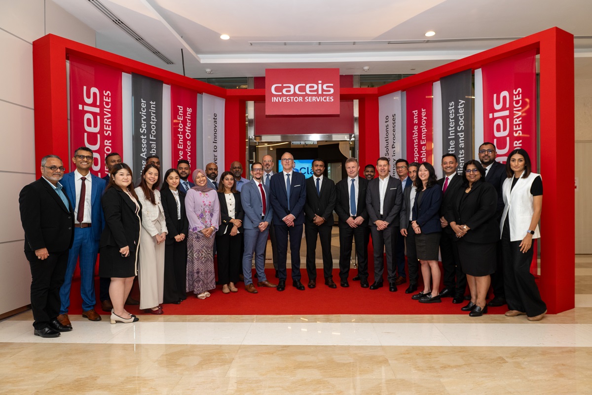 CACEIS establishes Malaysia as Asia-Pacific hub for financial services ...