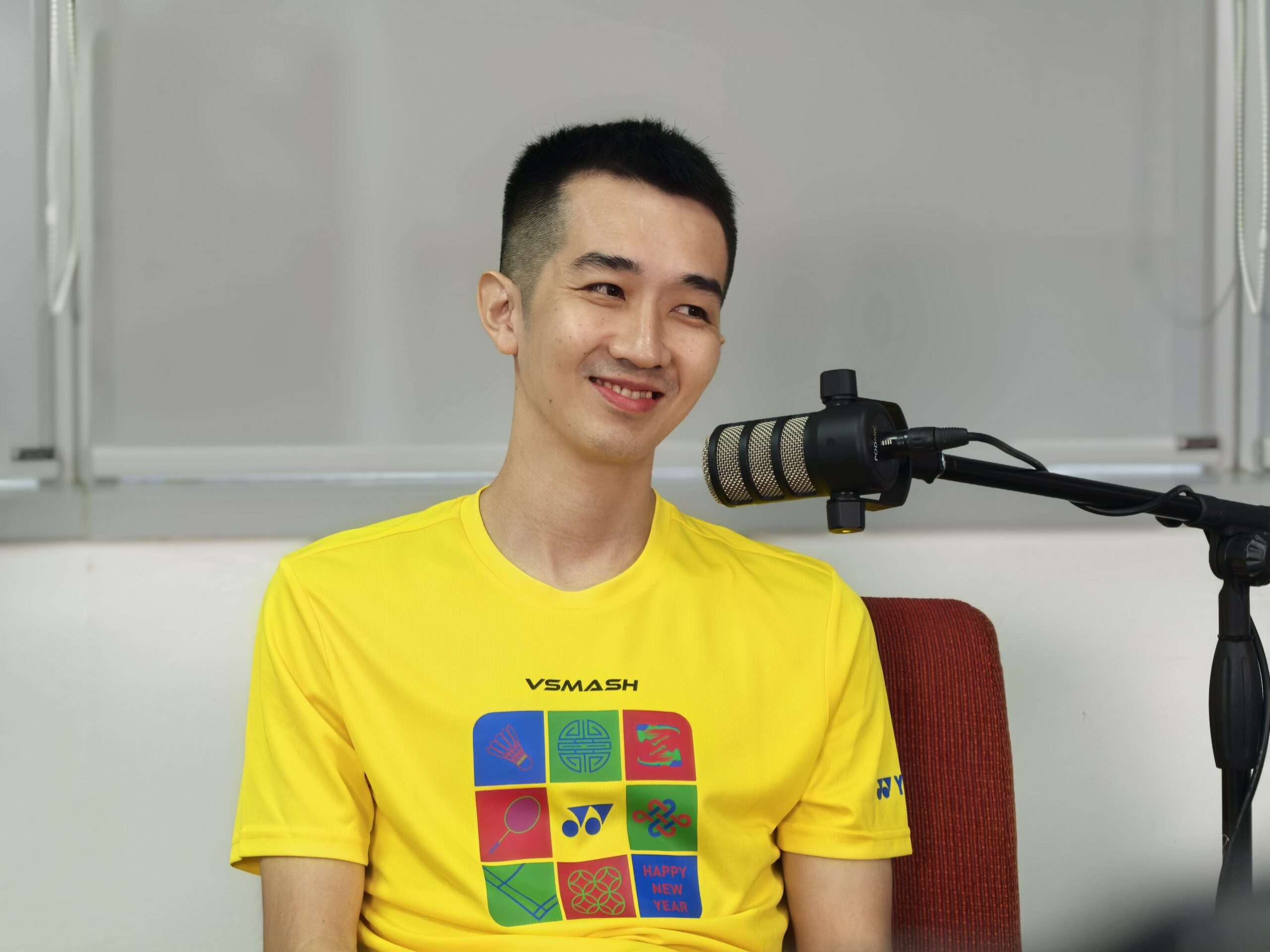 Wei Feng says no to BAM: ‘can’t abandon my juniors’ | Scoop