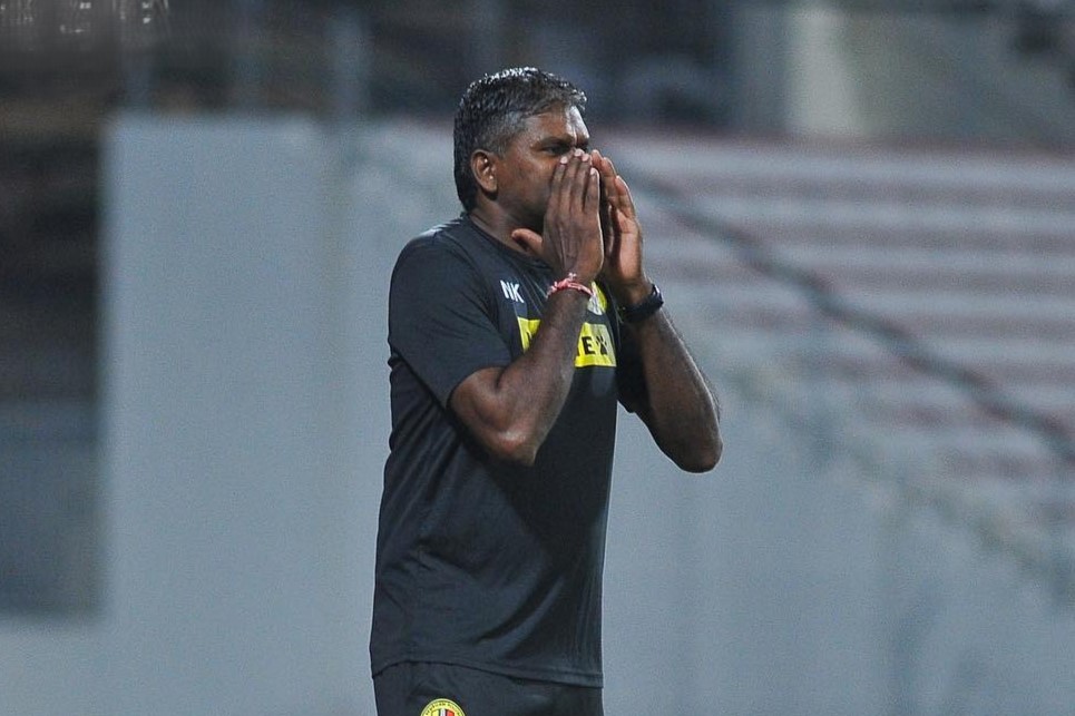 Up to the club: uncertainty looms for Nanthakumar as NSFC prepares for ...