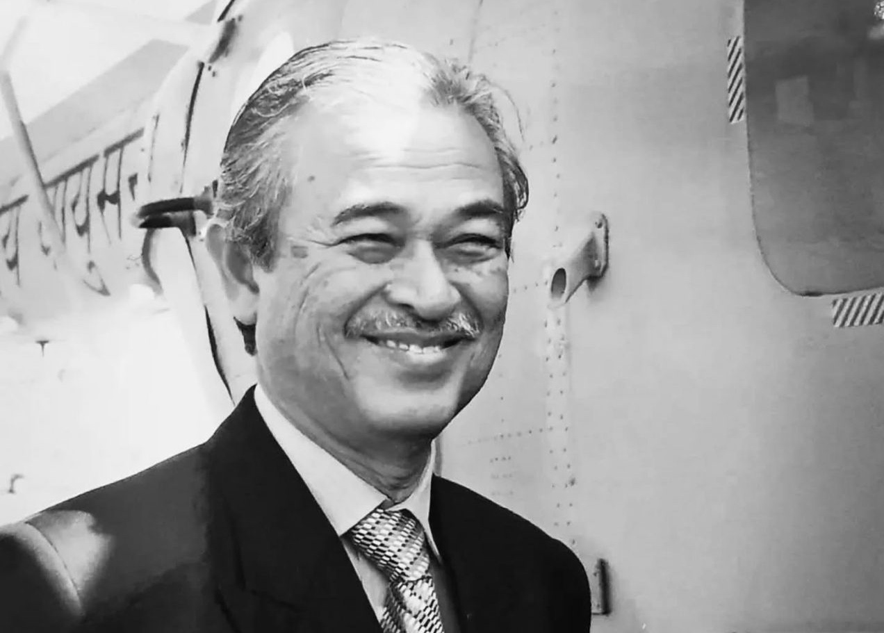 ‘Pak Lah taught us humanity in leadership’: Anwar | Scoop