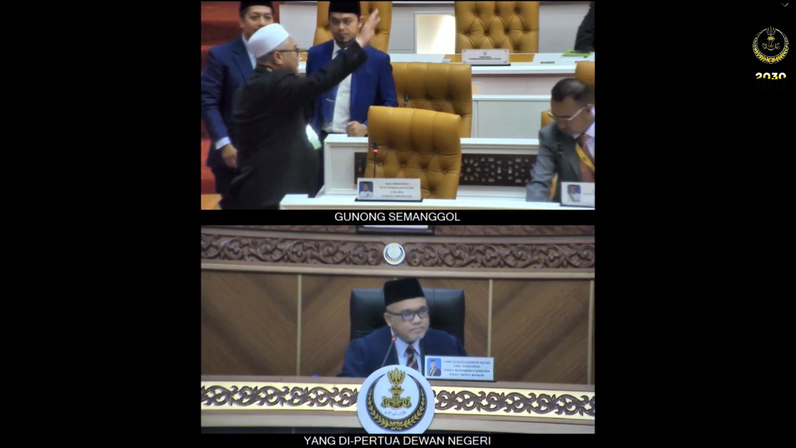 Perak PAS’ Razman suspended from state assembly for six months over ...