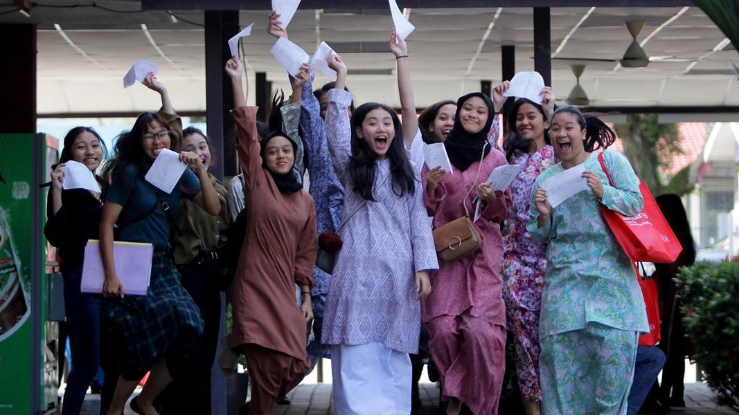 SPM 2024 catat keputusan keseluruhan membanggakan: KP Pendidikan | Scoop