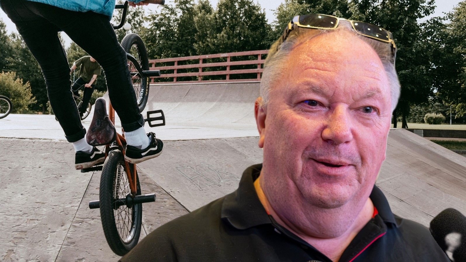 Malaysia eyes BMX medals at 2029 SEA Games as grassroots programme ...