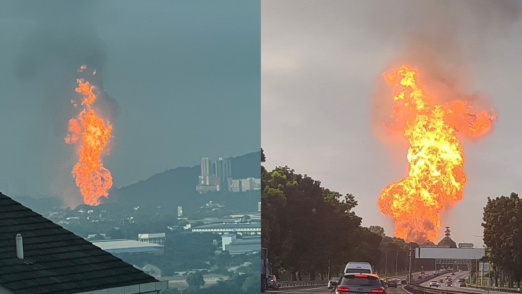 Putra Heights Mosque to accommodate residents affected by gas blaze | Scoop