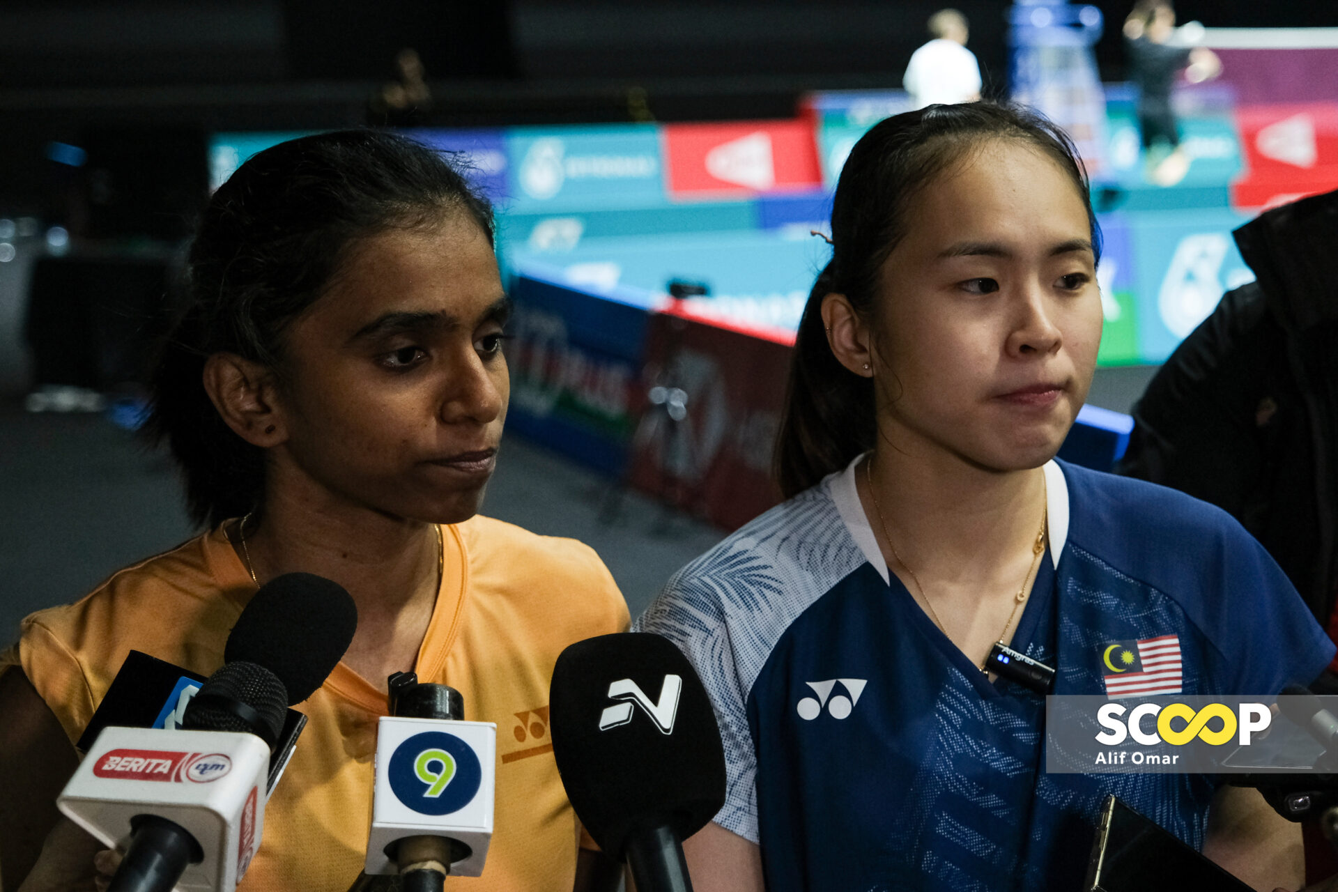 Pearly-Thinaah keep fans guessing as BAM contract talks loom | Scoop