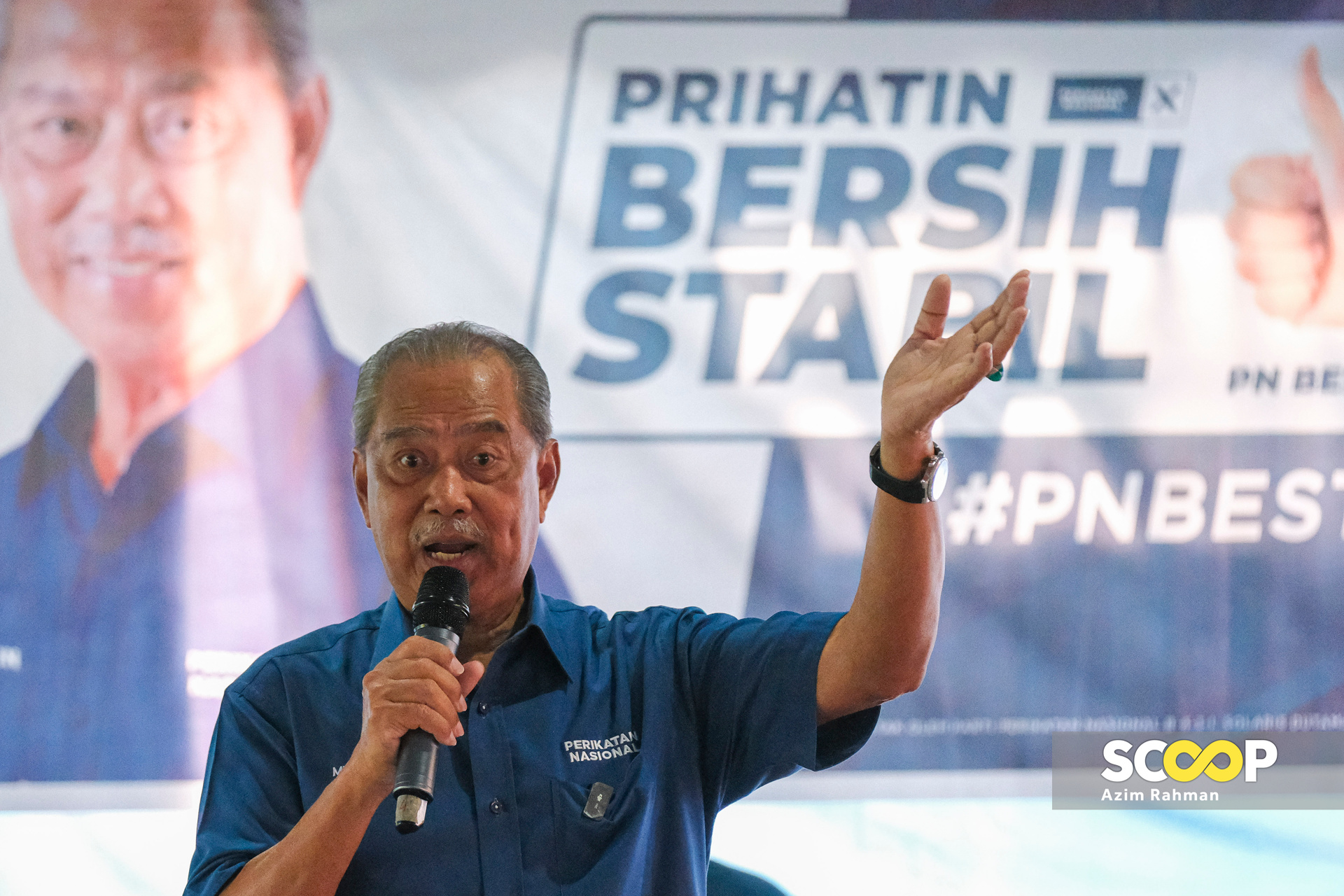 Genuine shift or tactical move? Muhyiddin’s ‘Malay first’ reversal ...