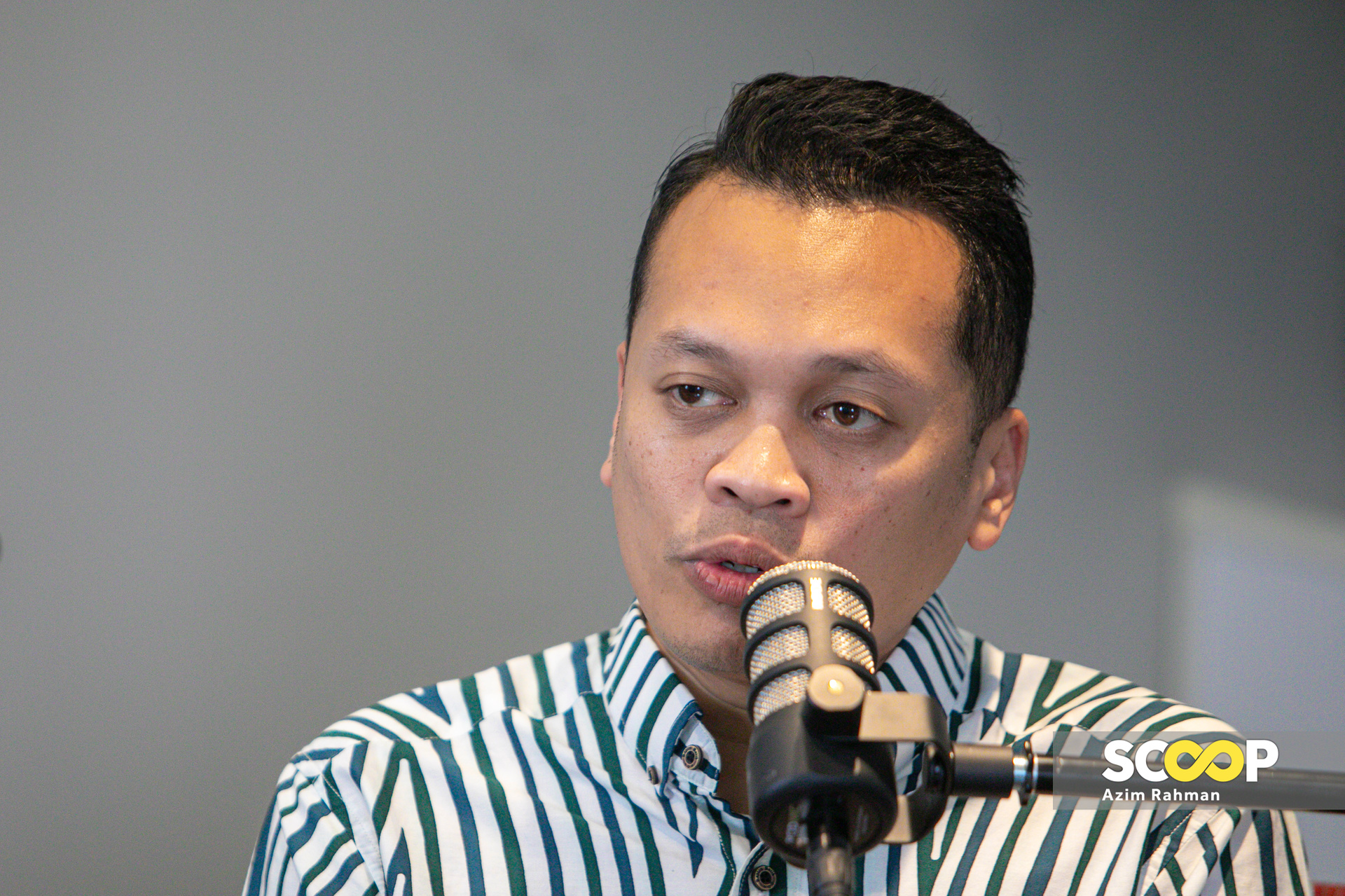We won't betray the party: Nik Nazmi stresses loyalty to PKR despite ...