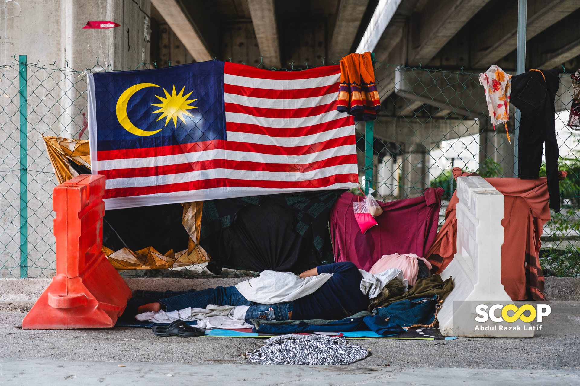 White flags to whitewashing KL: stop harmful myths against homelessness ...