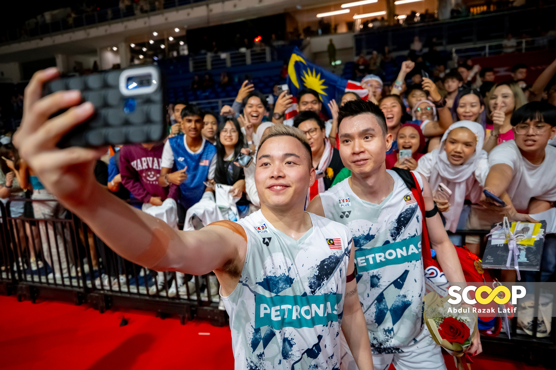 [UPDATED] Aaron-Wooi Yik bag second National Sportsman title at 2024 ...