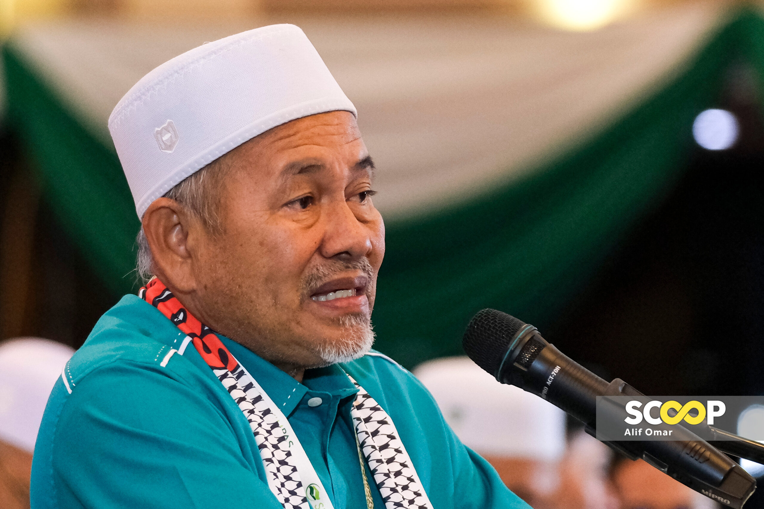 PAS calls Azam Baki’s third term ‘odd’ as he becomes second-longest ...