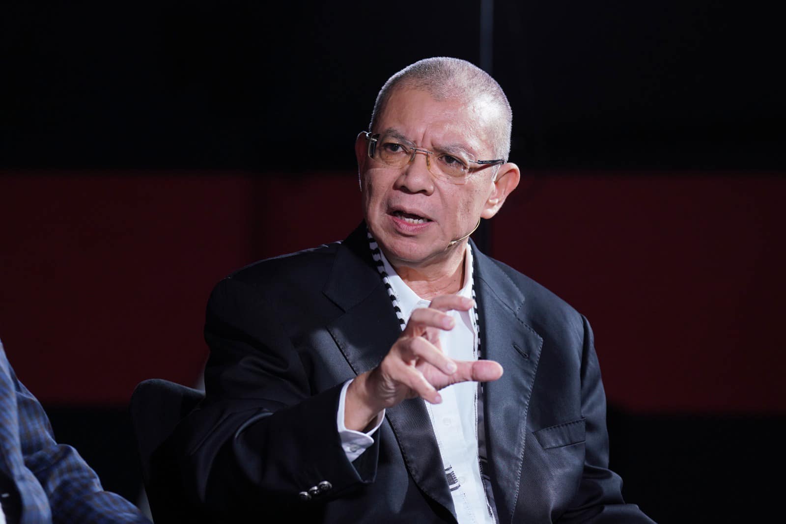 Mahasiswa bakal ahli politik perjuangan - Saifuddin Abdullah | Scoop