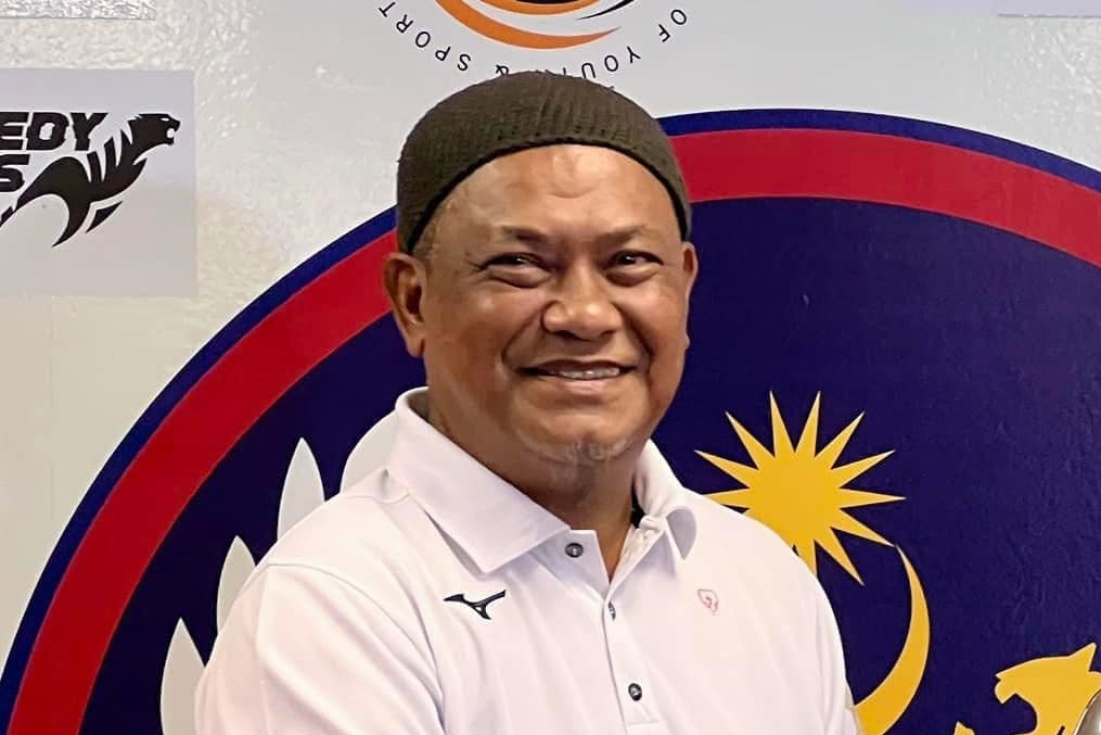 Saiful Zaini sets clear benchmark ahead of Junior World Cup challenge ...