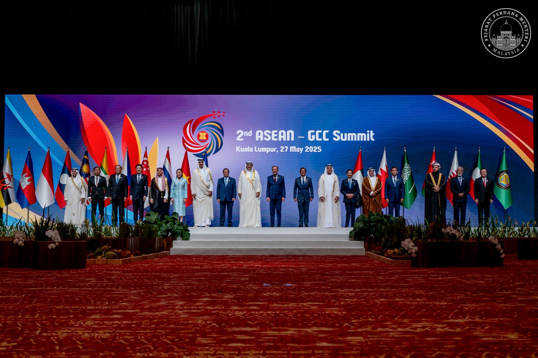 Asean-GCC cooperation vital in navigating complex global landscape ...