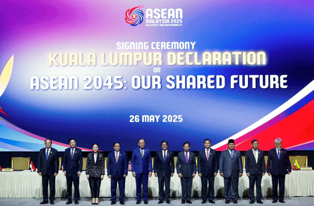 ‘Forging ahead together’ is just the start – Ahmad Faiz Yazid | Scoop